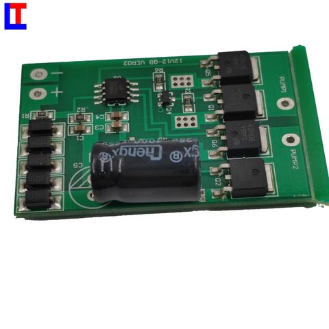 Buy Wholesale China Ev Dc Fast Charger Controller Pcb 60 In 1 Multicade ...