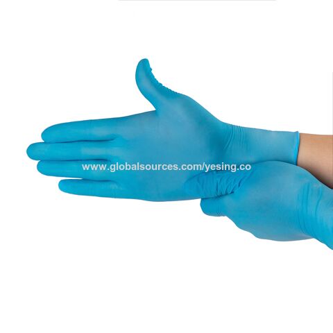 Buy Wholesale China Distributor Disposable Nitrile Gloves Powder Free ...