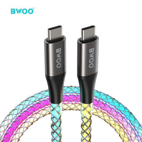 Buy Wholesale China Bwoo Wholesale Mobile Phone Type C To Type C Usb ...