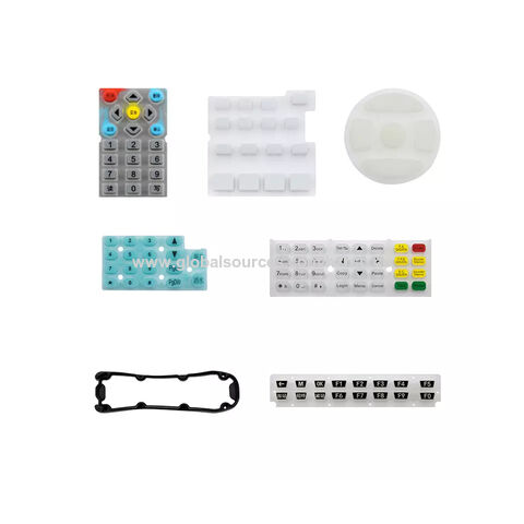 Buy Wholesale China Chinese Manufacturer Remote Silicone Keypads ...