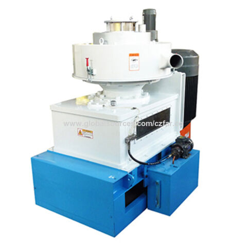 Buy Wholesale China 800kg/h Biomass Fuel Pellets Palm Leaf Pelletizing ...