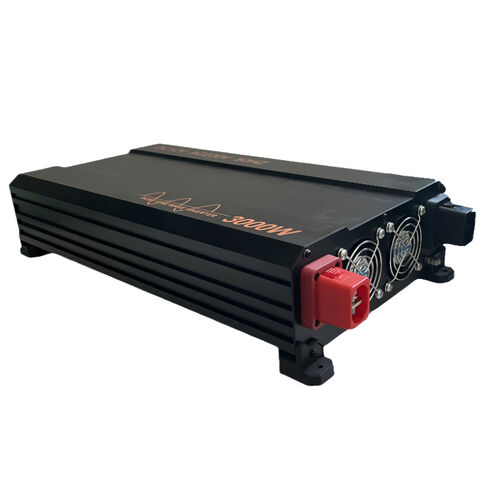 Buy Wholesale China 3000w 12v To 230v Pure Sine Wave Solar Power ...