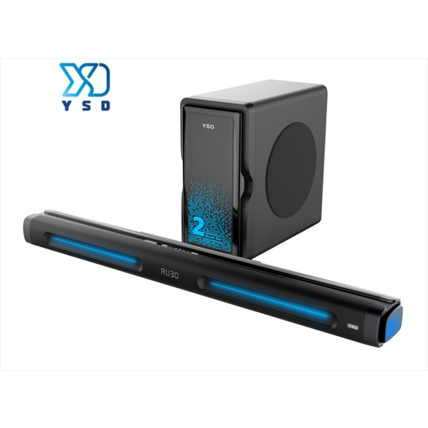 Buy Wholesale China Hot Selling Oem Sound Bar Led Hdmi Party Box ...