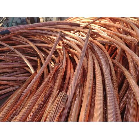Buy Wholesale China High Purity And High Quality Copper Wire Shipped ...