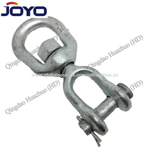 Buy Wholesale China Forged Chain Swivel & Chain Swivel,jaw And Swivel,h ...