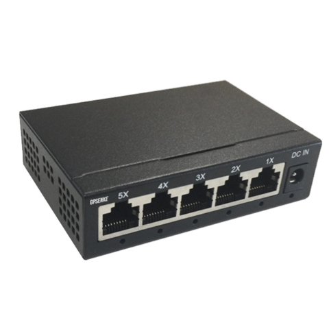 Buy Wholesale China 5 Port Ethernet Switch Desktop 10/100mbps Lan ...