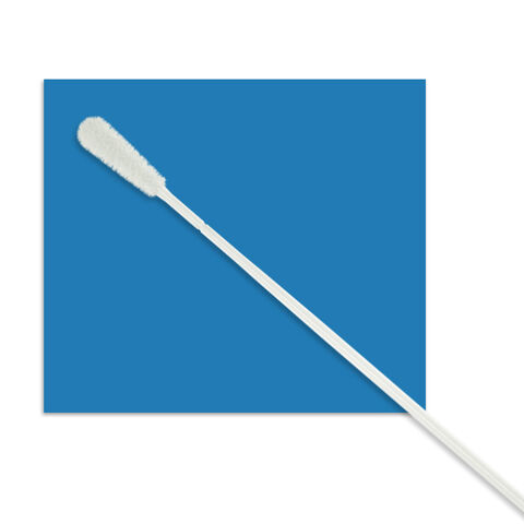 Buy Wholesale China Buccal Flocked Sampling Swab Oropharyngeal Specimen ...