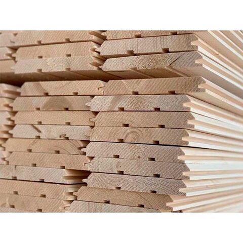 Buy Wholesale China Competitive Price Imitation Larch Timber Wooden ...