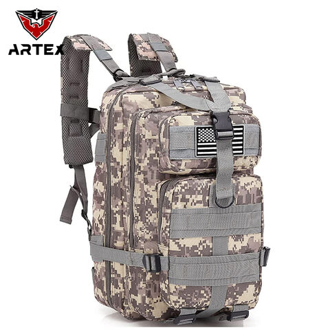 Buy Wholesale China Customized Tactical Backpack For Men - Small Army ...