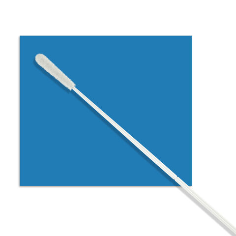 Buy Wholesale China Throat Specimen Collection Flocked Swab Disposable ...