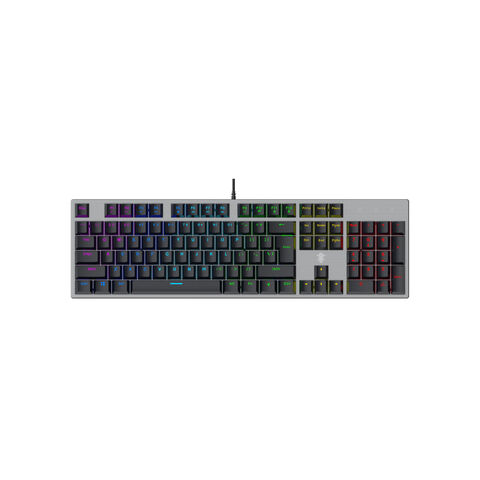 Buy Wholesale China Top Selling Wired Gaming Keyboards Rainbow Led ...