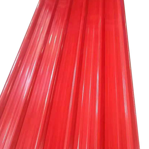 Buy Wholesale China Galvanized Steel Roofing Sinusoidal Profile Sheet ...