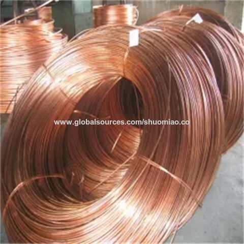 Buy Wholesale China Copper Scrap Wire, Copper Wire 99.99% Manufacturer ...