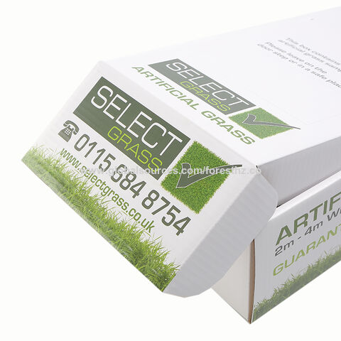 Buy Wholesale China Wholesale Color Printing Corrugated Box For Grasses ...