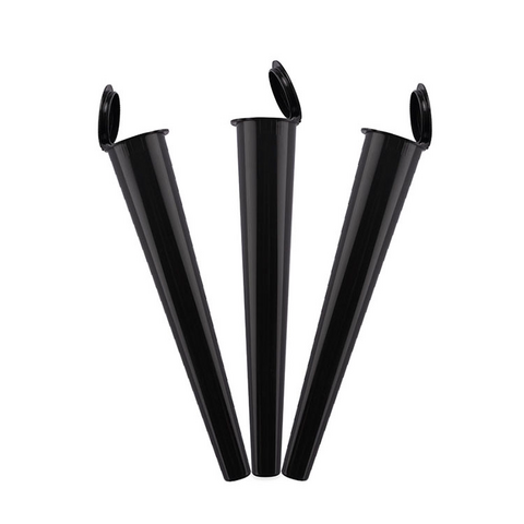 Buy Wholesale China Custom Color Child Proof Cone Shaped Tube 109mm ...