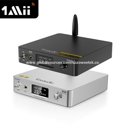 Buy Wholesale China 1mii Ds600 Hi-res Bluetooth Audio Desktop Decoder ...