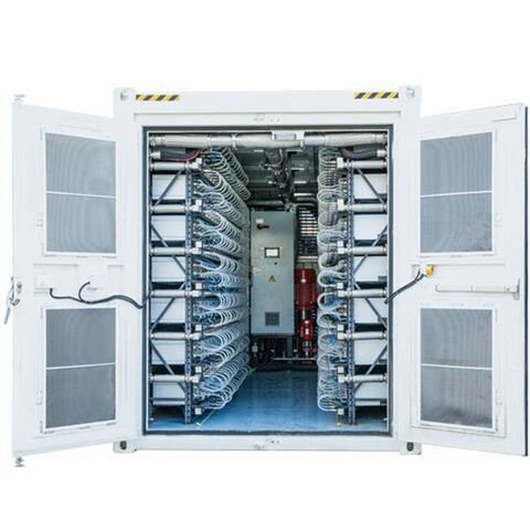 Buy Wholesale China Customized Antspace Hk3 Mining Farm With Liquid ...