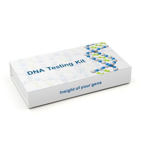Buy Wholesale China Human Dna Collection Tube Dna Test Kit To Do At ...