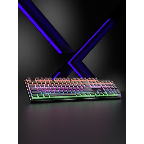 Buy Wholesale China Europe Best Selling Full Size 104 Keys Usb Wire ...