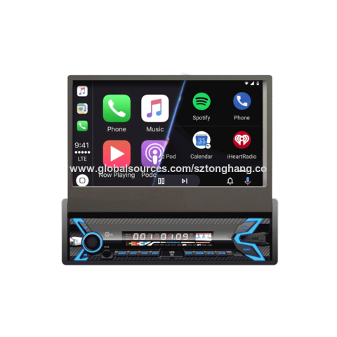 Buy Wholesale China 7inch-in Dash Mirror Link Mp5 Player,1 Din Car ...
