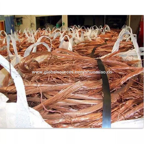Buy Wholesale China Millberry Copper Wire 99.99%/china Factory Supply ...