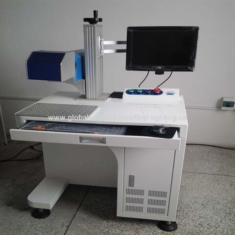 Buy China Wholesale Laser Printer Machine 20w Fiber Laser Marking ...