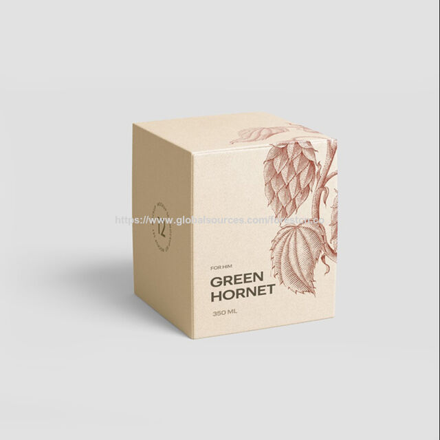 Buy Wholesale China Exquisite Customized Ivory Board Paper Packaging ...