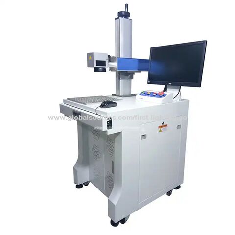 Buy Wholesale China Laser Printer Machine 50w Fiber Laser Marking ...