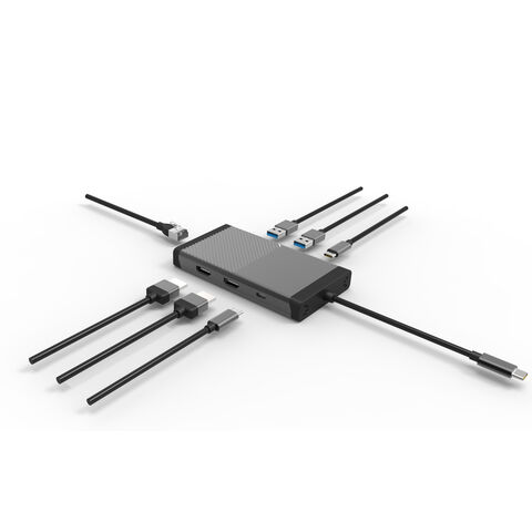 Buy Wholesale China Hot Selling Type-c To Dual Hdmi Displaylink ...