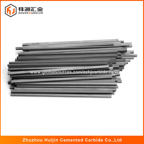 330*3*3 Tungsten Carbide Strips For Cutting Knives Make Wood Cutter ...