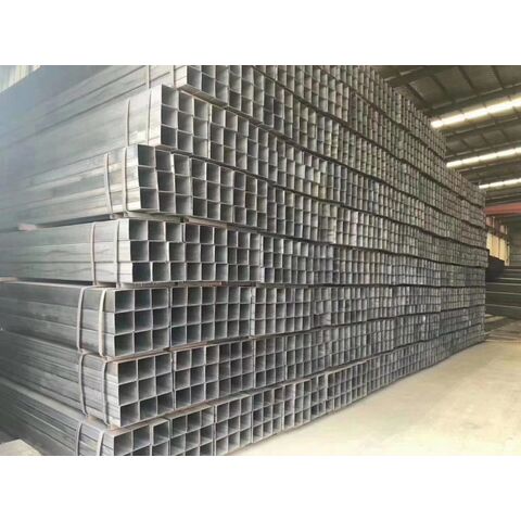 Buy Wholesale China Gi Tube & Galvanized Steel Pipe 4x4 Galvanized ...