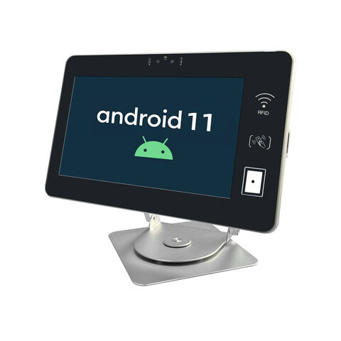 13.3 Inch Touch Screen 6 Core Android Intelligent All-in-one Machine ...