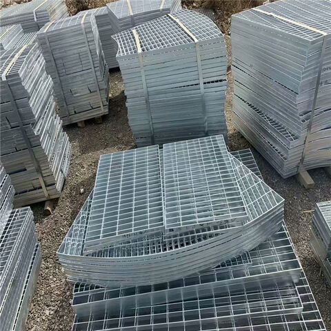 Buy Wholesale China Steel Grating & Galvanised Steel Grid at USD 25 ...