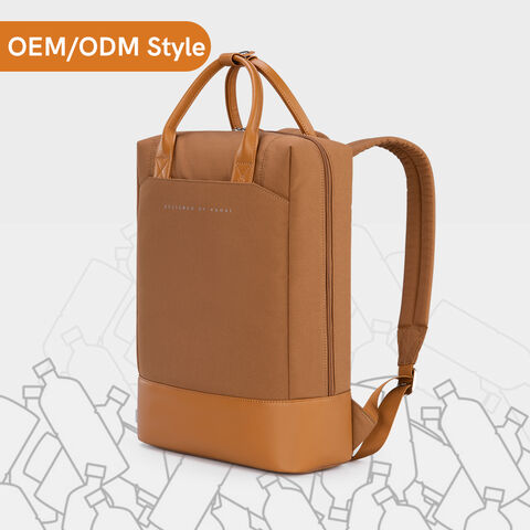 Buy Wholesale China Wholesale Waterproof Recycled Polyester 15.6 Inch ...