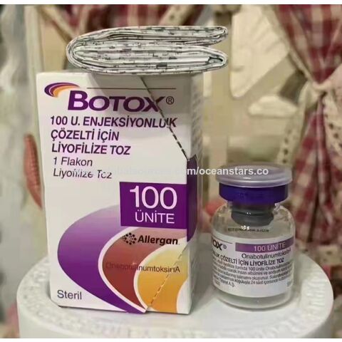 Buy Wholesale China Alergan Botoxs Botulinu Toxin Type A Botox ...