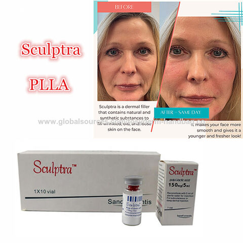 Buy Wholesale China Sculptra 5d Plla Filler Collagen Regeneration Anti ...