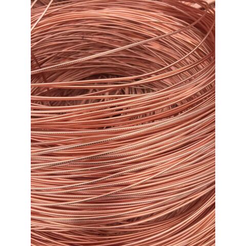 Buy Wholesale China Pure Copper Scrap Wire From Trusted Manufacturer ...