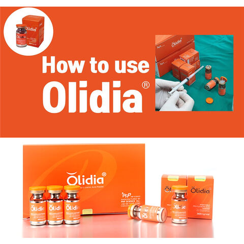 Buy Wholesale China Korea Olidia Aesthefill Etrebelle Powerfill Plla ...