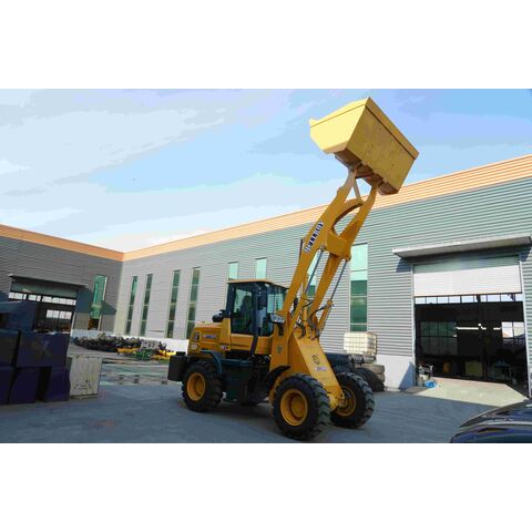 Buy Wholesale China Authentic Compact Loader 2200-2500 Kg Rate Load ...