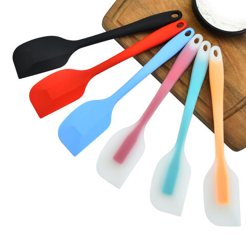 Buy Wholesale China Factory Wholesale Large Silicone Spatula Cake Cream ...