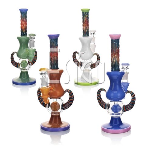 Buy Wholesale China Esigo High Boro Glass Four Slime Colors Magic Stick ...