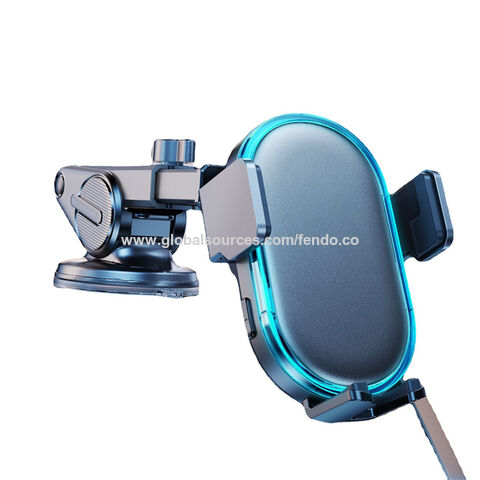 Buy Wholesale China 15w Automatic Clamping Mobile Phone Holder ...