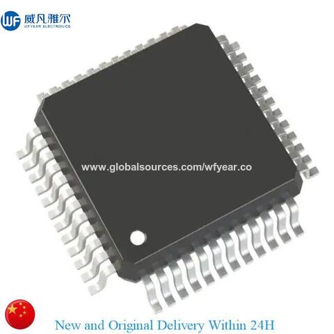 Buy Wholesale China Fs32k144hft0vllt Nxp Arm Microcontrollers - Mcu ...