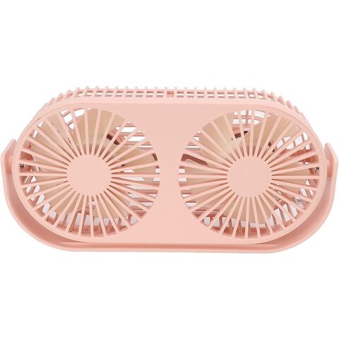 Buy Wholesale China Dual Fan, Usb Charging Fast Cooling 360 ° Rotating ...