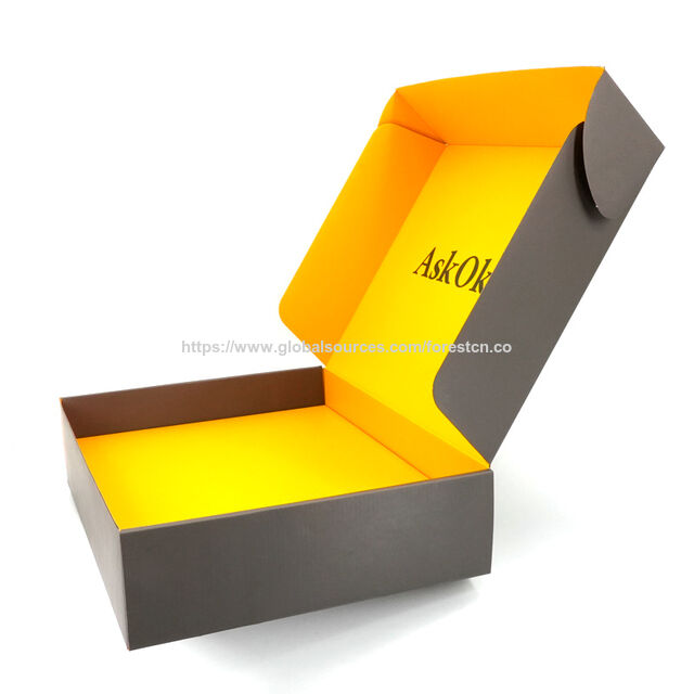 Buy Wholesale China Wholesale Custom Latest Design Corrugated Carton ...