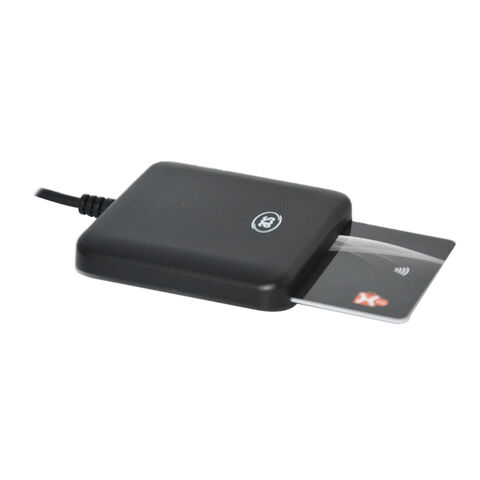 Buy Wholesale China Usb 2.0 Type A Ic Card Reader Automatical Card ...