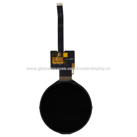 Buy Wholesale China 5 Inch Round Tft Display,1080x1080 Resolution, 50 ...