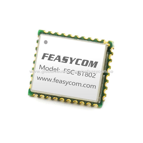 Buy Wholesale China Merchant Bluetooth Audio Data Module Small Size Low ...