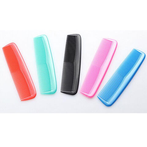 Buy Wholesale China Plastic Wide Tooth Comb,made Of Plastic,oem Orders ...