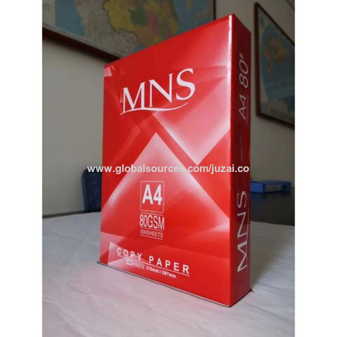 Buy Wholesale China Double A4 Office Paper Price 70gsm Office Computer ...
